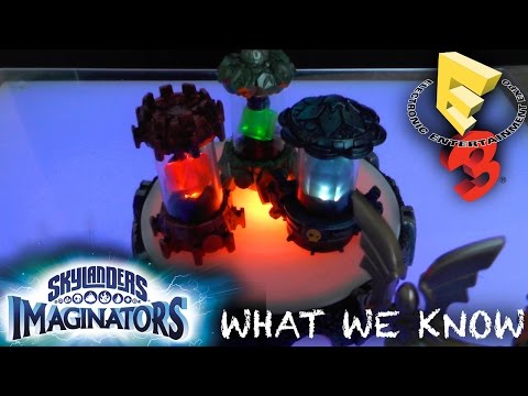 'Skylanders Imaginators' Everything We Know From E3