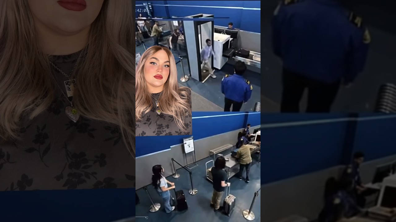 Airport Security Camera Caught People DISAPPEARING??? The Great Disappearance Explained pt 2