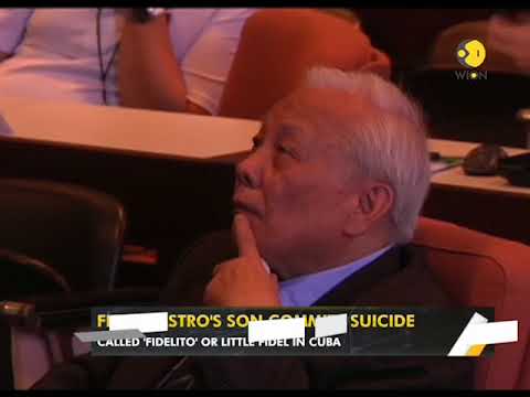 WION Gravitas: Fidel Castro's son commits suiside