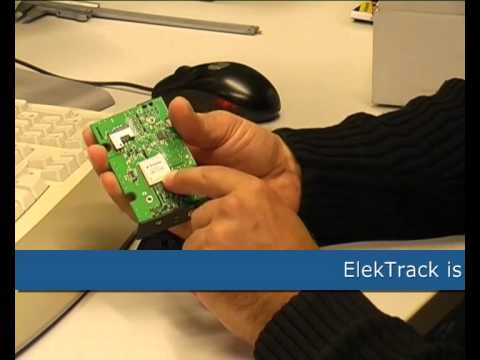 Elektor ElekTrack, tracking & tracing with GPS