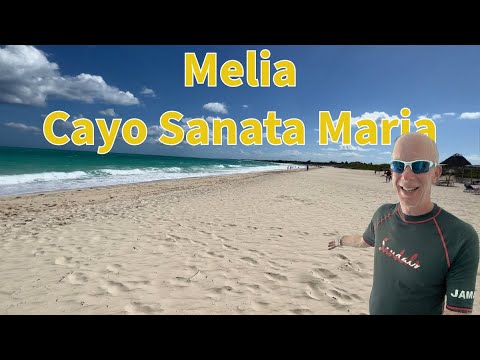 Meliá Cayo Santa Maria, Full Resort Tour