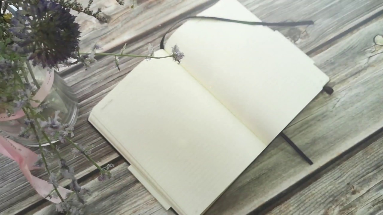 Leuchtturm1917 Medium A5 Notebook Black Ruled