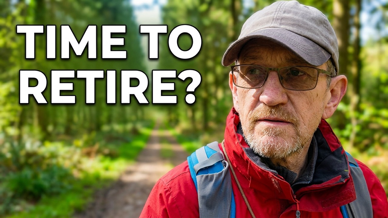 I'm 65. If You Recognize These Signs, You Should Have Retired Already