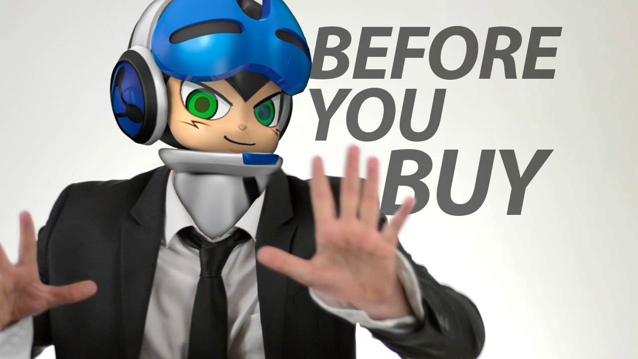Mighty No.9 - Before You Buy