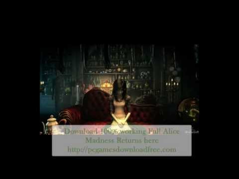 Download alice madness returns free game| full version for free| 100 % working