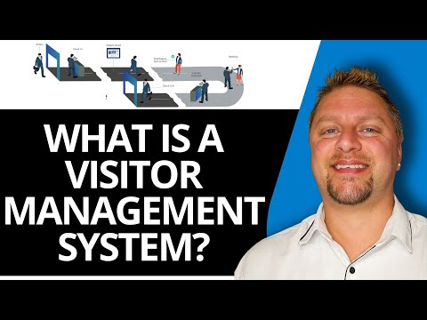What is a Visitor Management System | VMS Explained 2025
