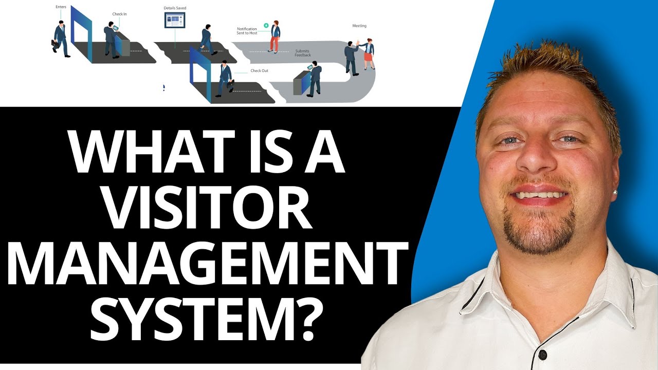 What is a Visitor Management System | VMS Explained 2026