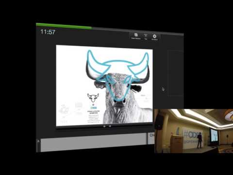 ODSC WEST 2015 | Steve Mills - "Crowd Sourcing Data for Social Good"