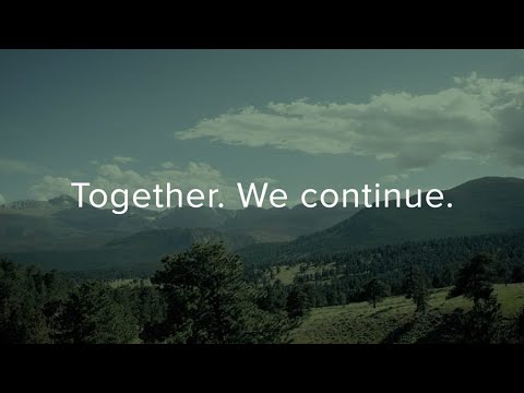 Together. We Continue.