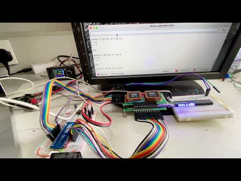 v0 0 0 2 Dual Matrix test 1