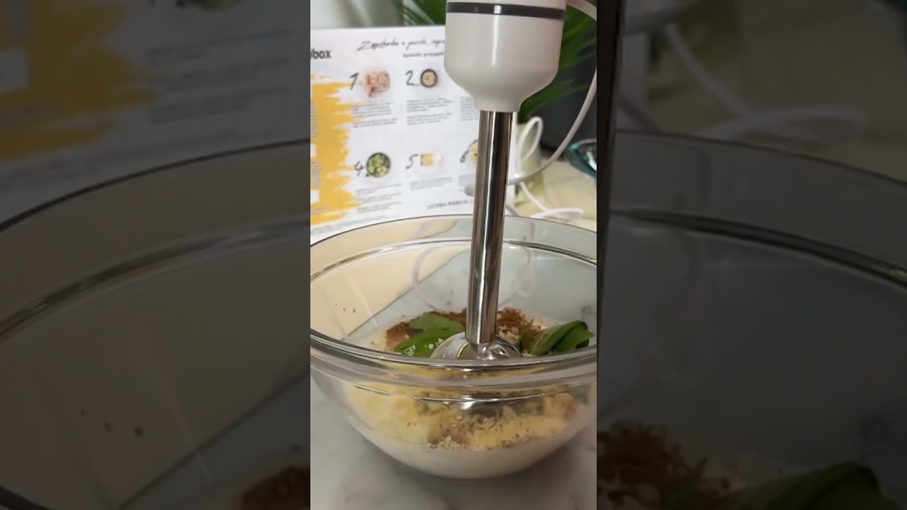 Szybka i Pyszna Zapiekanka Gnocchi ze Szpinakiem i Pieczarkami! 🍴 | Dailybox.pl