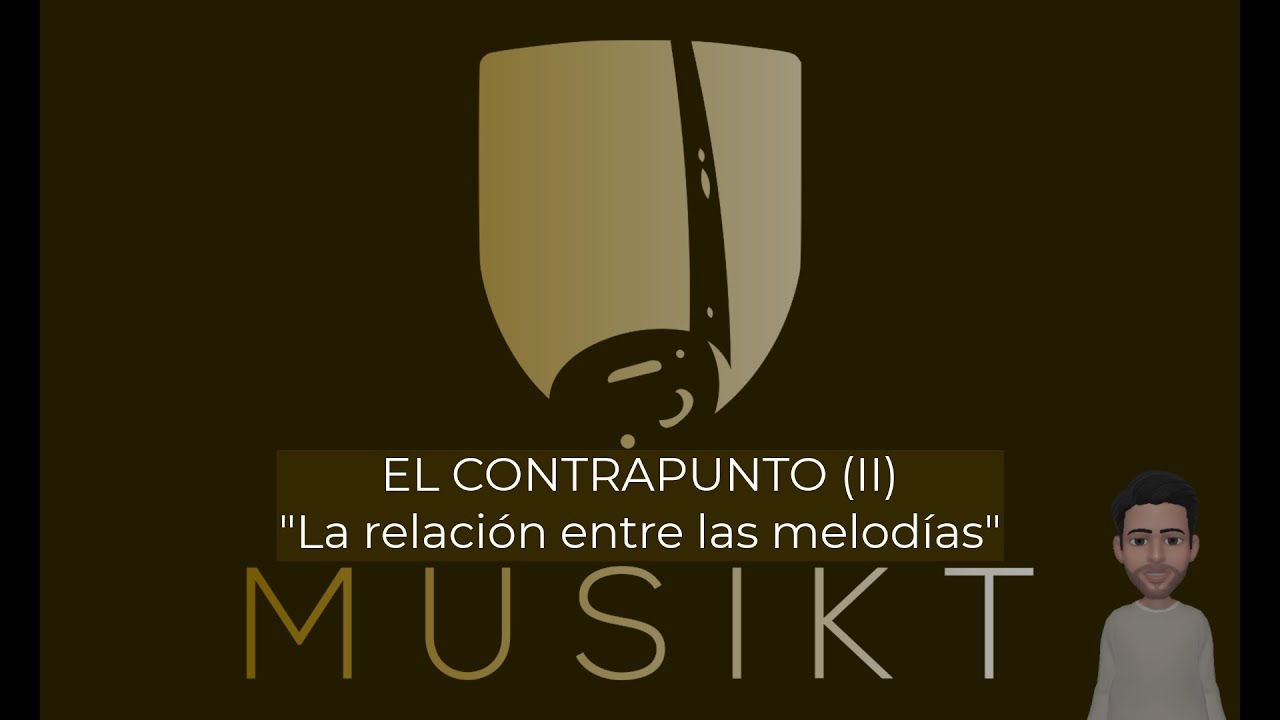 TM23 - EL CONTRAPUNTO (II) | Las leyes de la composición