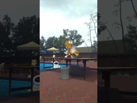 Steam Community :: Video :: Tails Fails His Pool Jump [SFM Fails] #Sonic