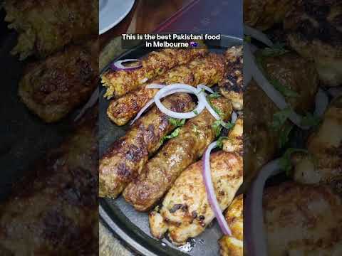 FIRST TIME TRYING PAKISTANI FOOD ๐ต๐ฐ๐ฏ #melbournefood #pakistanifood