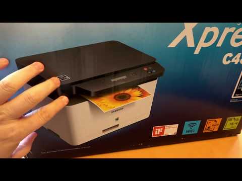 Samsung Xpress C480W Laser Print/Copy/Scan Asus V272UNK 2019!