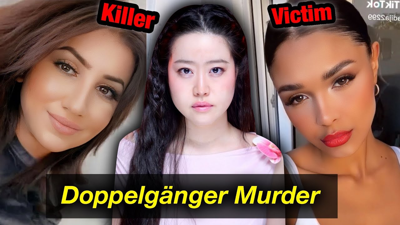 Influencer Hunts For Twin Lookalike On Instagram & Brutally Kills Her - But She Won't Say Why