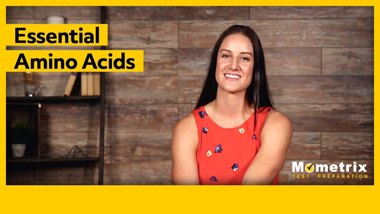 Essential Amino Acids