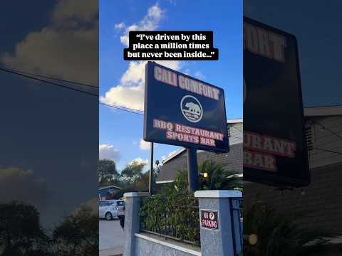 Take a peek into Cali BBQ in San Diego!