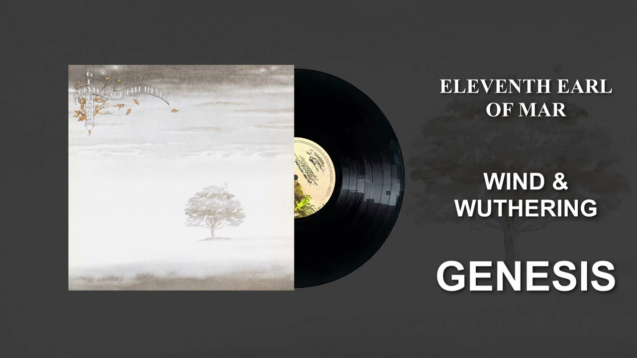 Genesis - Eleventh Earl Of Mar (Official Audio)