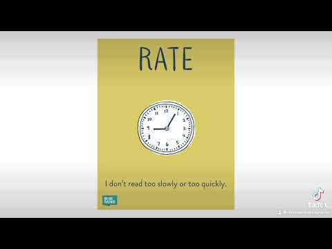 What does fluency in reading look like? Accuracy, phrasing, rate, punctuation and expression.