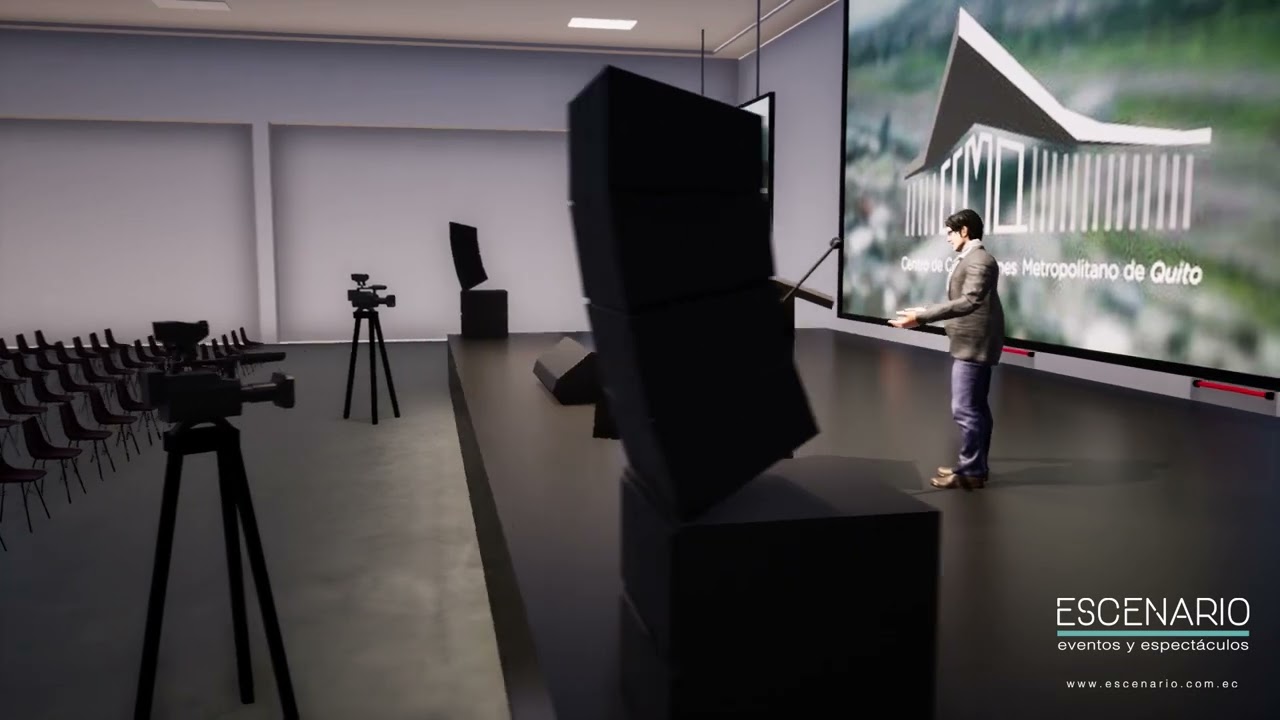ESCENARIO 3D VIRTUAL TOUR