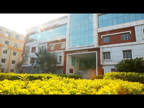 Institute of Aeronautical Engineering - IARE - Hyderabad - Admission ...