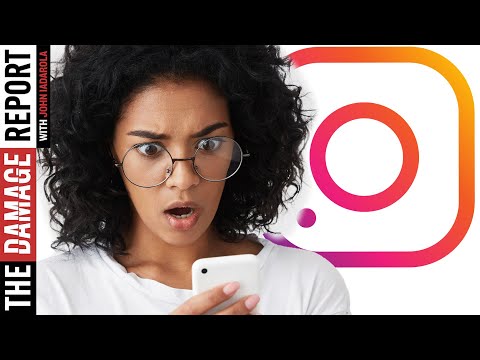 Instagram Promotes Anti-Vaccine Propaganda