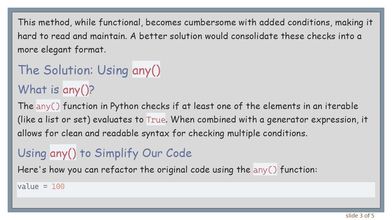 Mastering the Modulo Operator on a Set in Python