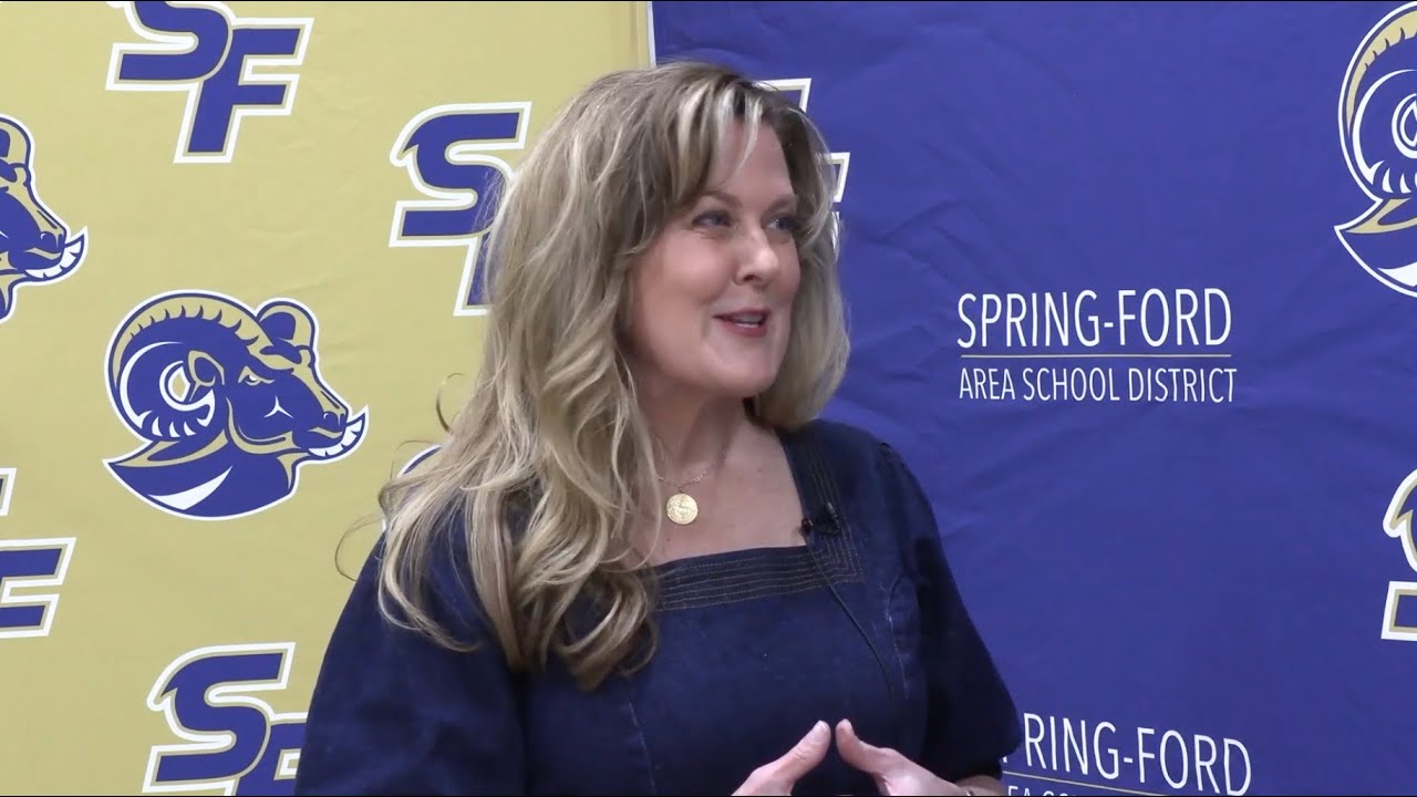 Spring-Ford Spotlight - Introducing the Spring Ford School Board!