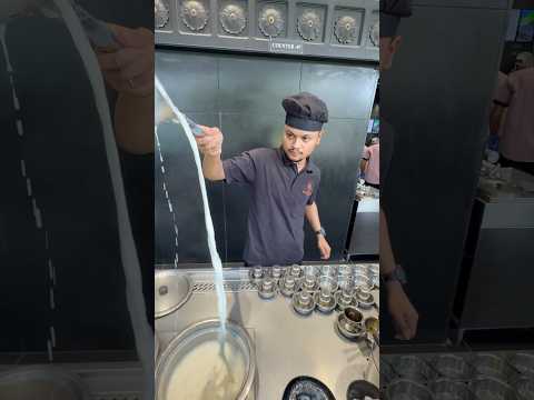 Hyderabads famous The Rameshwaram Cafe | Huge Crowd | Street Food Hyderabad #food #foodie #ytshorts