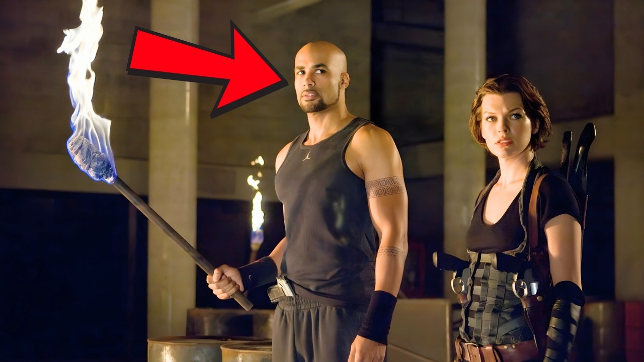 Resident Evil Afterlife (2010): 20 Weird Facts You Didn't Know!