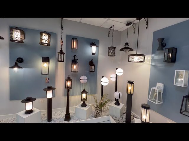 Уличный потолочный светильник Odeon Light Mavret 4961/2 ☀– купить с ...