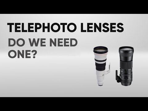 Telephoto Lenses - Do You Really Need One?