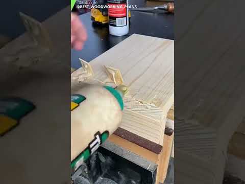 GadgetsPoint365! ✅ Woodworking Tools and Plans | Wooden Art #woodworking #woodwork #shorts