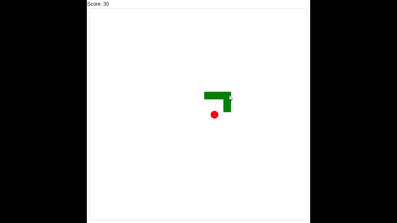 Snake game using Tkinter | Python GUI Assignment Help