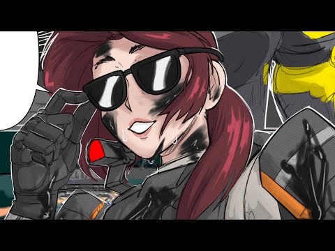 Confident Captain | Helldivers 2 Comic Dub