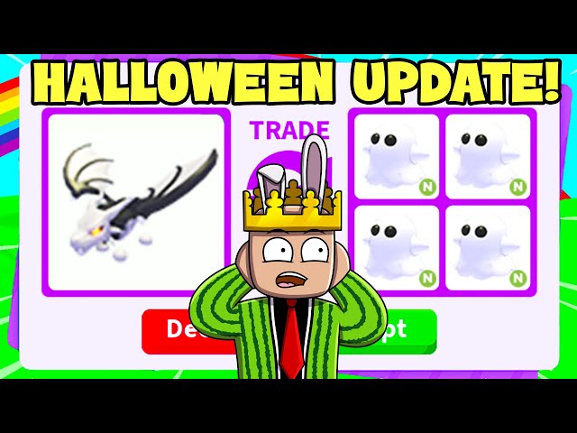 Tile Skip Minigame in Roblox Adopt Me!: Halloween event