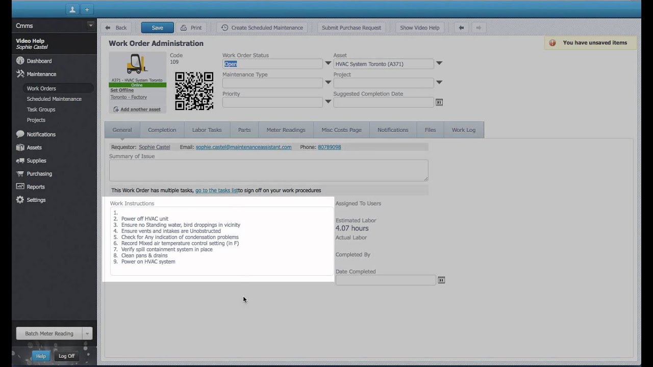 Tutorial : Task Groups