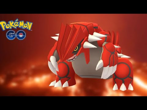 Pokemon Emerald Legendary Pokémon Groudon Lives in a Volcano 🌋