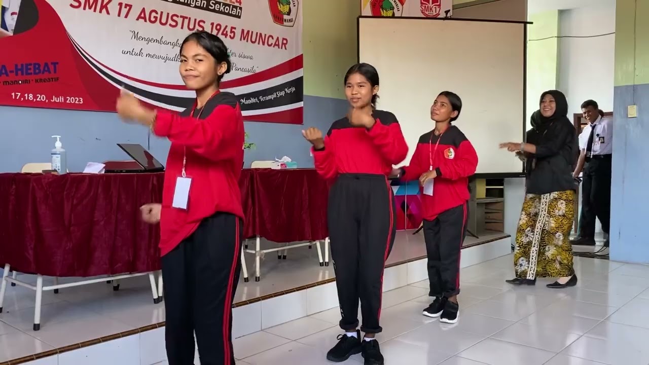 Masa Pengenalan Lingkungan Sekolah (MPLS) Tahun Pelajaran 2023/2024