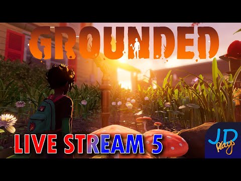 Steam Community :: Video :: Grounded Live Stream 5
