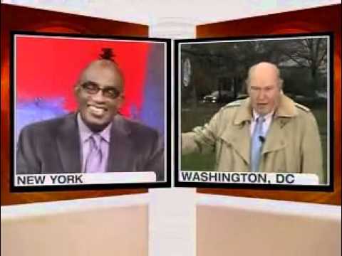 Willard Scot says he took Al Rokers Woman