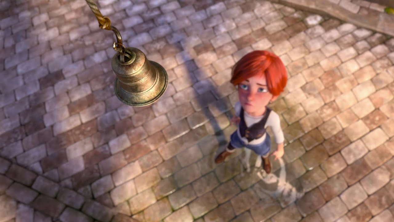 Ring the Bell | Leap! (3D)