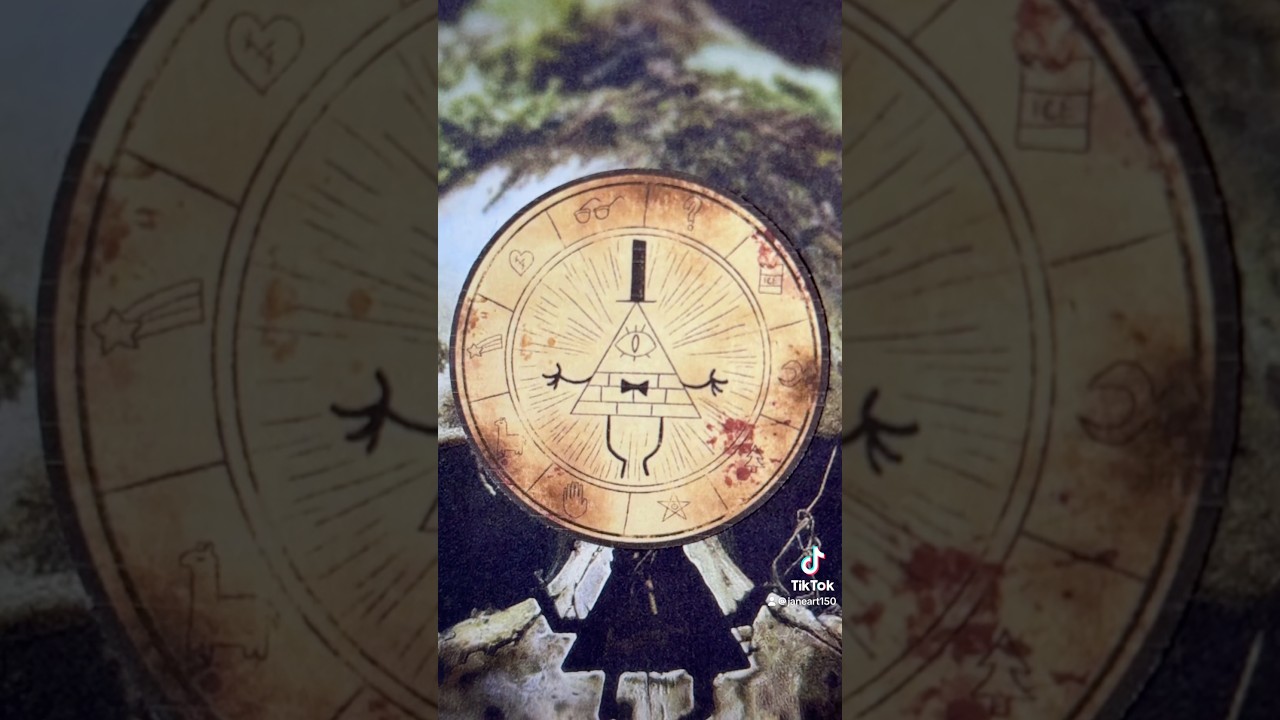 Gravity Falls Stickers AVAILABLE NOW!! #gravityfalls #billcipher #dipperpines #stanfordpines #art