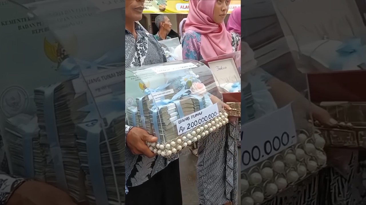 Seserahan Pernikahan