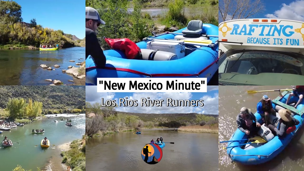 New Mexico Minute | Los Rios River Runners