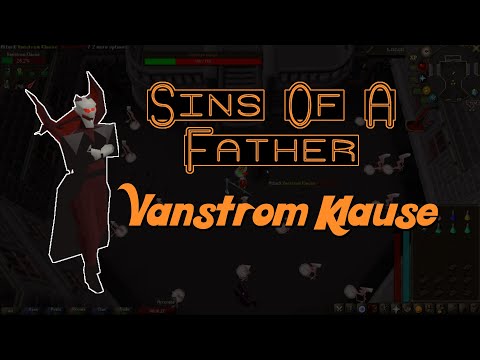 Sins of a Father - Vanstrom Klause Tricks and Tips (Boss Fight)