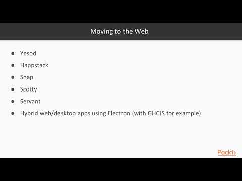 Learn Building an Application with Functional Haskell Building on Our Example | packtpub com ...