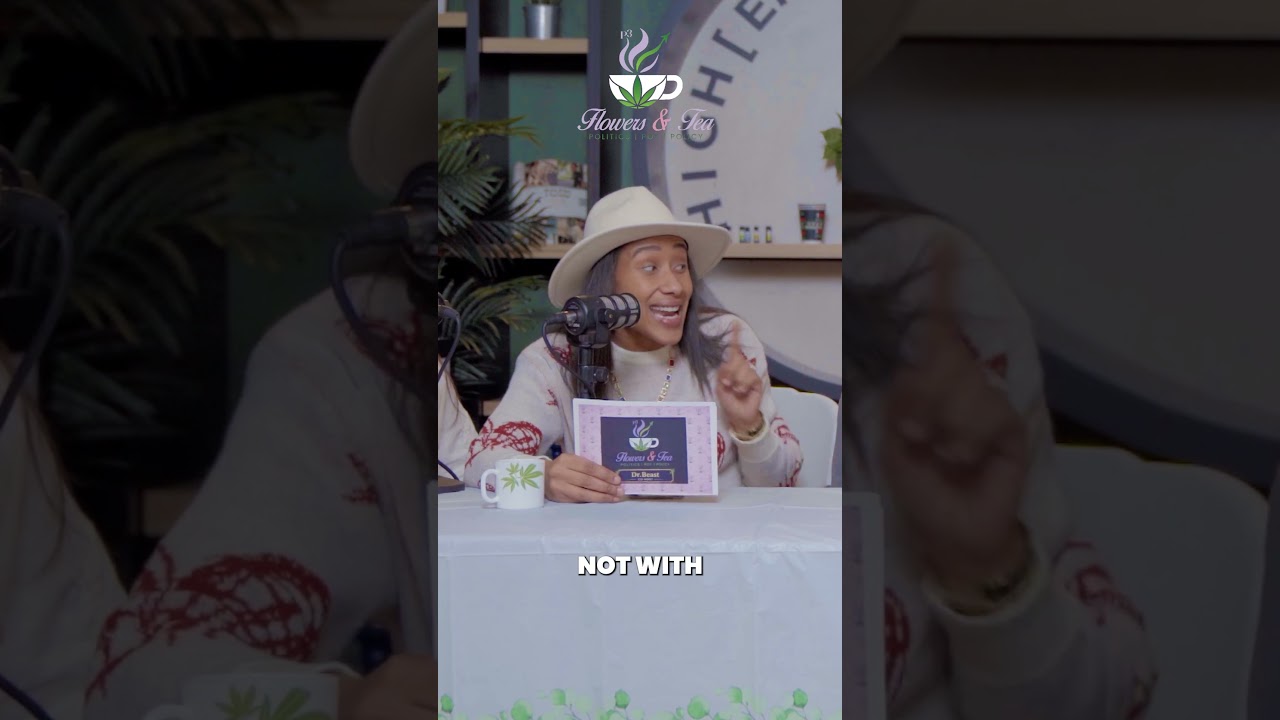 Distillate vs Solventless Cannabis: What You’re REALLY Putting in Your Body | Flowers & Tea Podcast