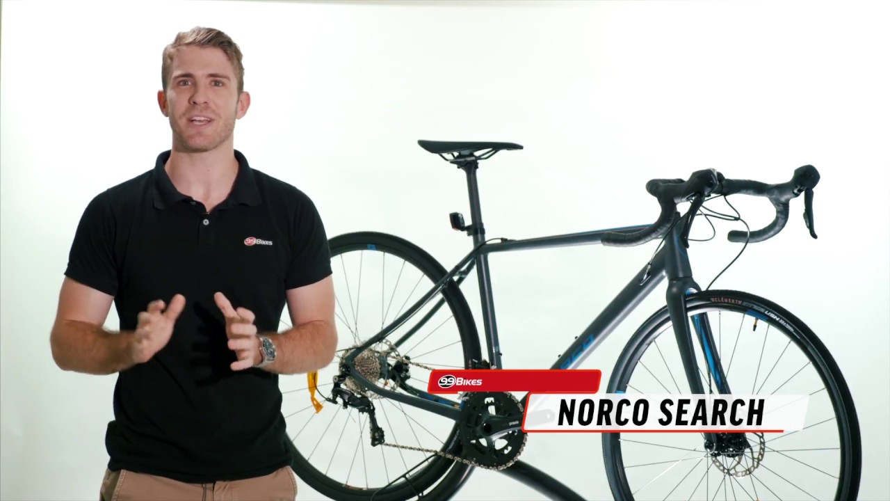 Norco Search 2018 Model Overview